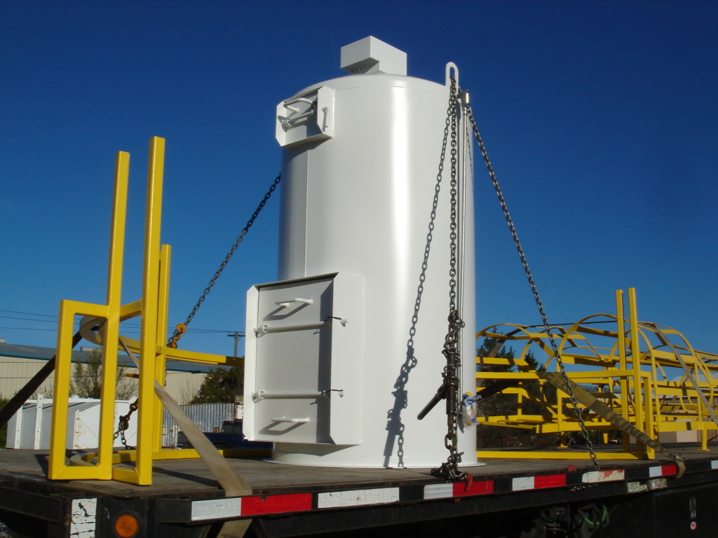 SDC-160 Silo Dust Collector - Souther Equipment Sales Inc.